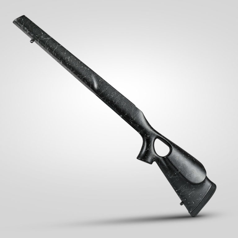 Aerograde Carbon Fiber Thumbhole Stock | Christensen Arms Rifles