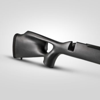 Aerograde Carbon Fiber Thumbhole Stock | Christensen Arms Rifles