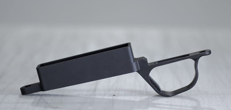 Detachable Magazine Bottom Metal - Christensen Arms