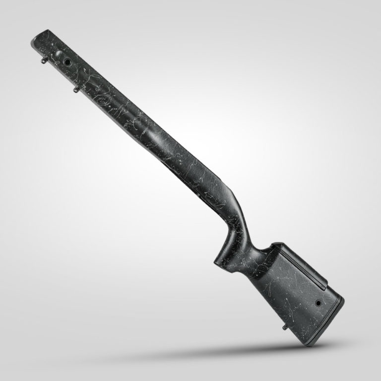 ELR Carbon Fiber Composite Stock - Christensen Arms