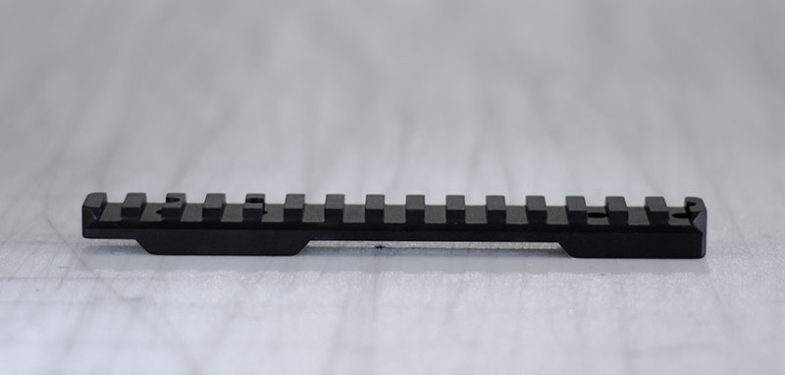 One Piece Scope Base - Std Remington® 700 Action - Christensen Arms