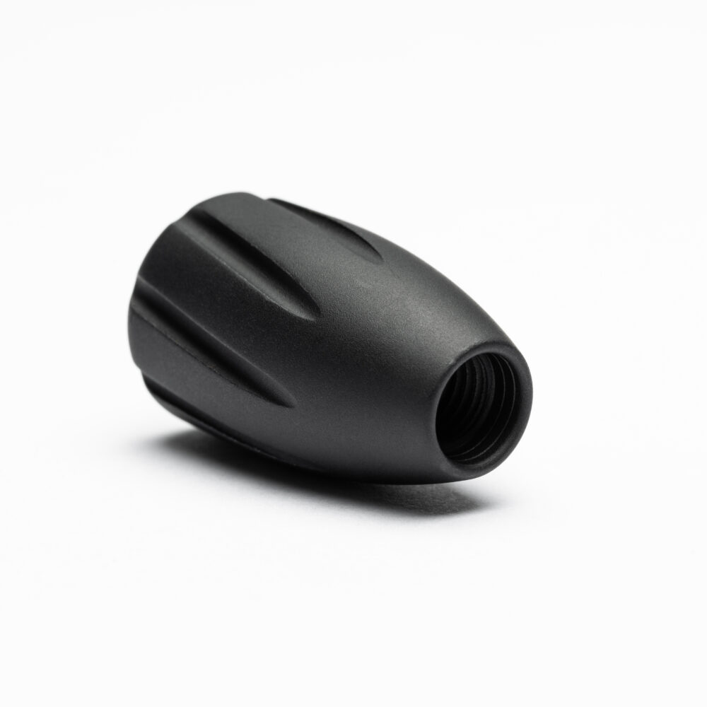 Tactical Bolt Knob for TFM, BA, and ELR Rifles | Christensen Arms