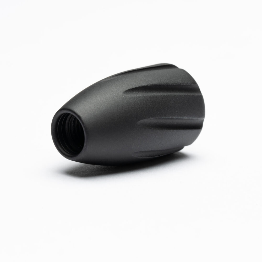 Tactical Bolt Knob for TFM, BA, and ELR Rifles | Christensen Arms