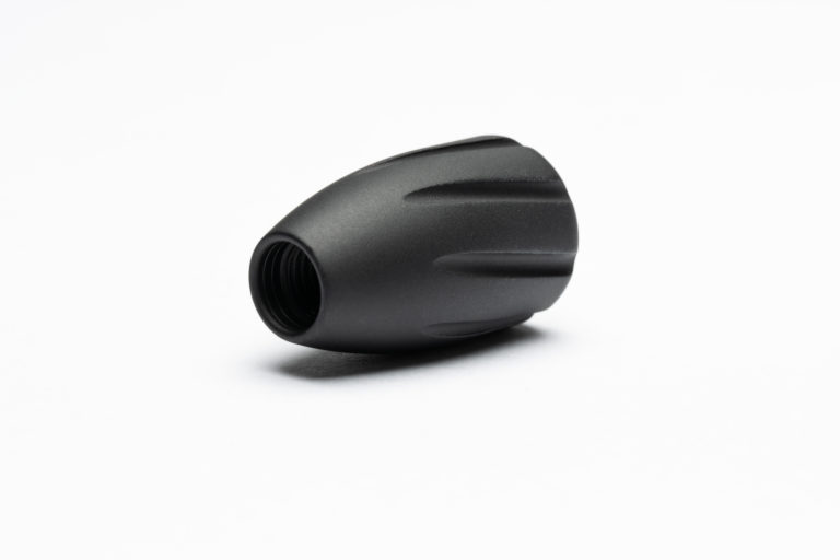 Tactical Bolt Knob for TFM, BA, and ELR Rifles | Christensen Arms