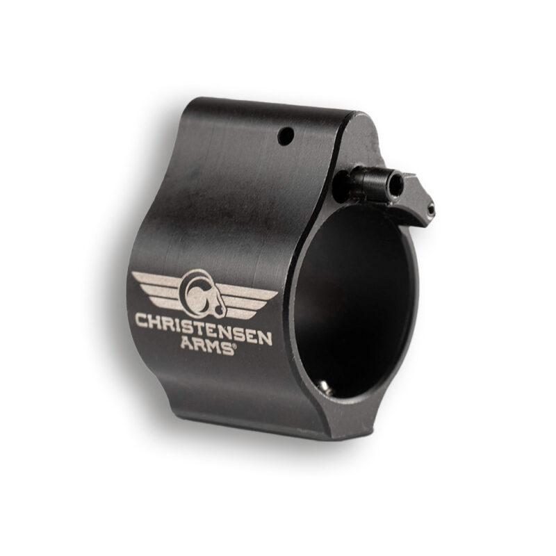 4" Bottom Picatinny Rail - Christensen Arms