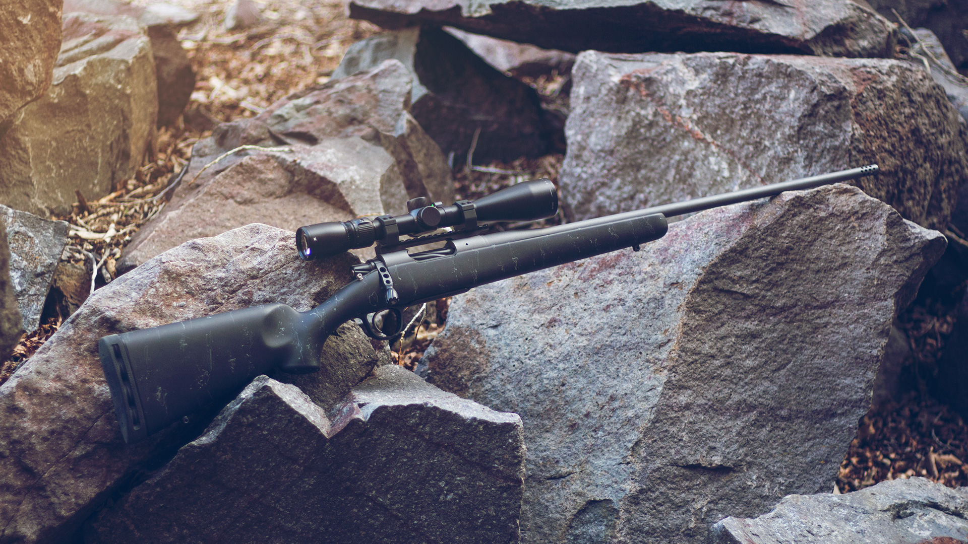 Christensen Arms Mesa - Bolt Action Rifle | 6.5 LBS, MSRP $1,295