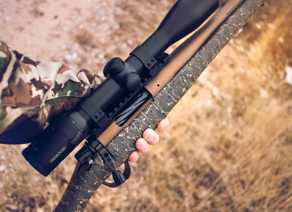 The Mesa - Christensen Arms