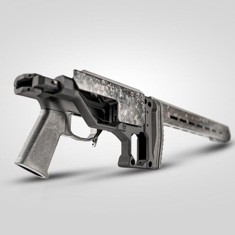 Modern Precision Rifle Chassis - Christensen Arms