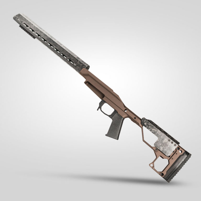 Modern Precision Rifle Chassis - Christensen Arms