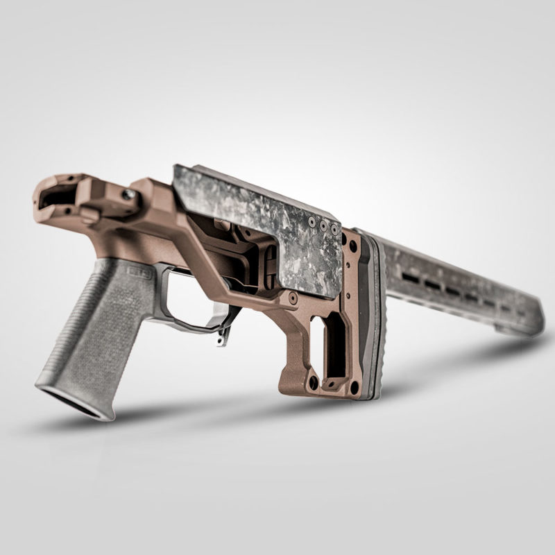 Modern Precision Rifle Chassis - Christensen Arms