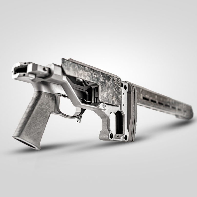 Modern Precision Rifle Chassis - Christensen Arms