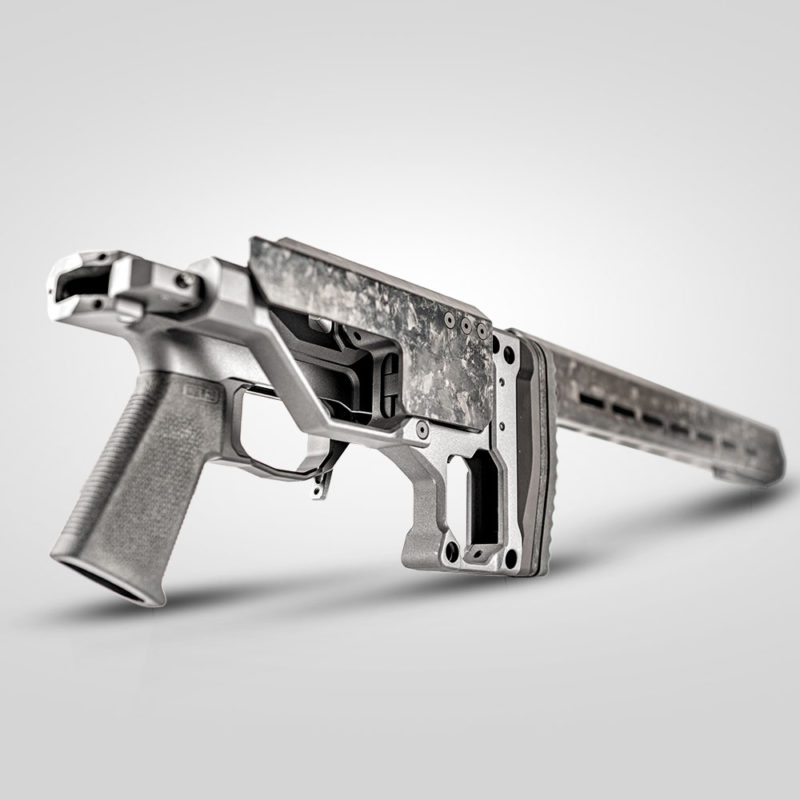 Modern Precision Rifle Chassis - Christensen Arms