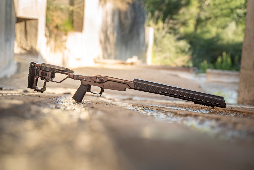 NEW: The Modern Precision Rifle Chassis - Christensen Arms