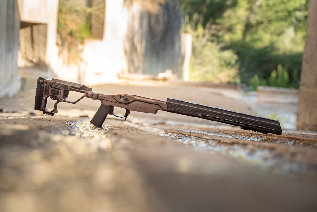 NEW: The Modern Precision Rifle Chassis - Christensen Arms