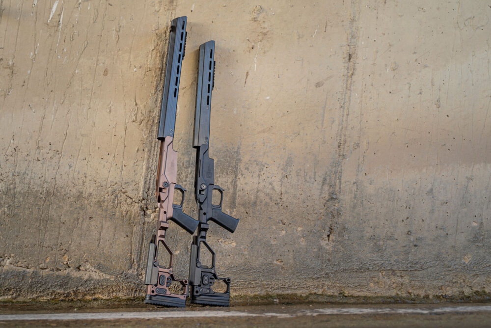 NEW: The Modern Precision Rifle Chassis - Christensen Arms