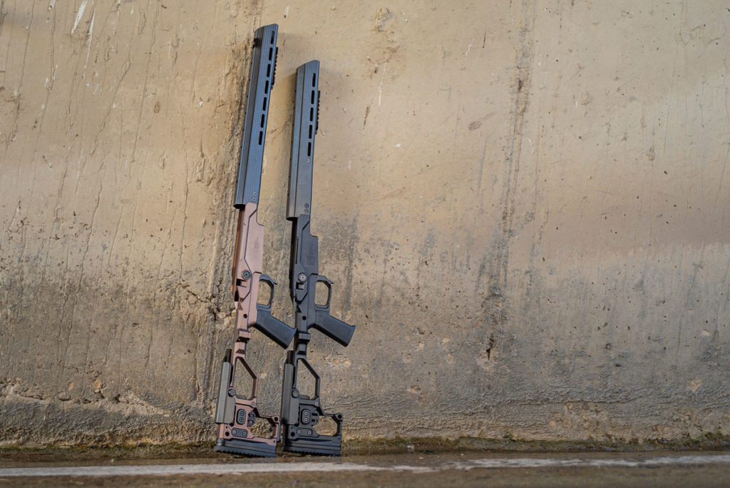 NEW: The Modern Precision Rifle Chassis - Christensen Arms