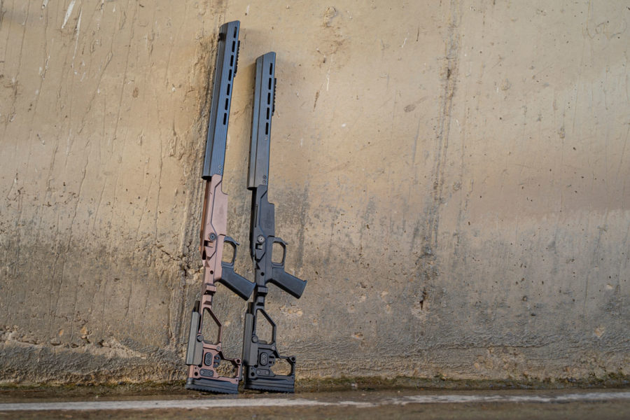NEW: The Modern Precision Rifle Chassis - Christensen Arms