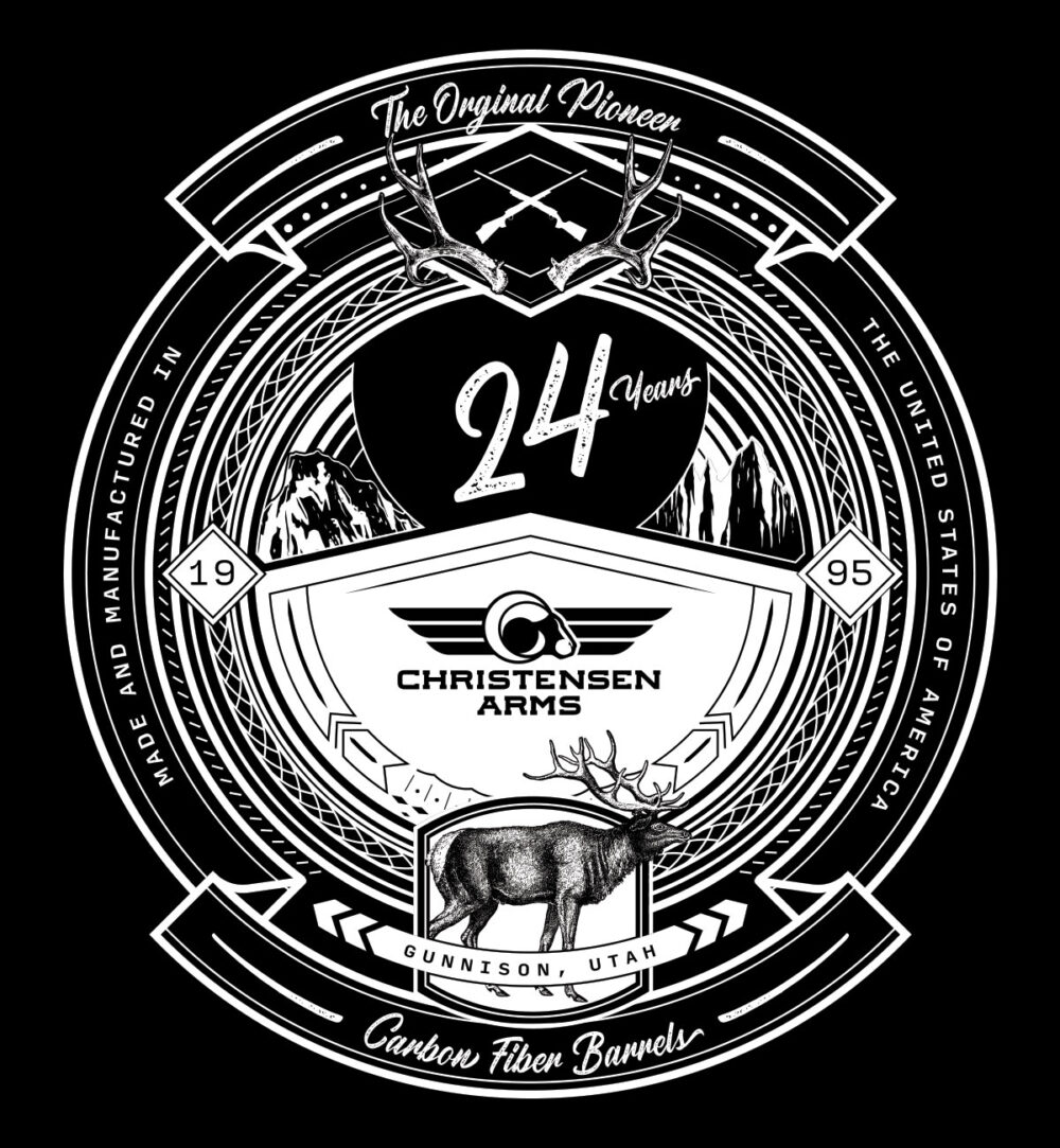 Celebrating 24 Years - Christensen Arms