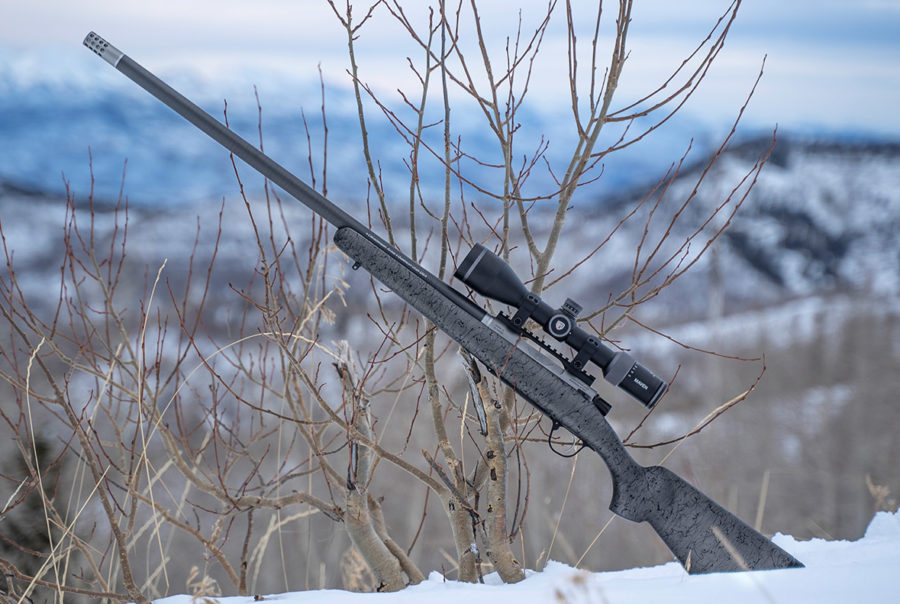 NEW: The Ranger 22 - Christensen Arms