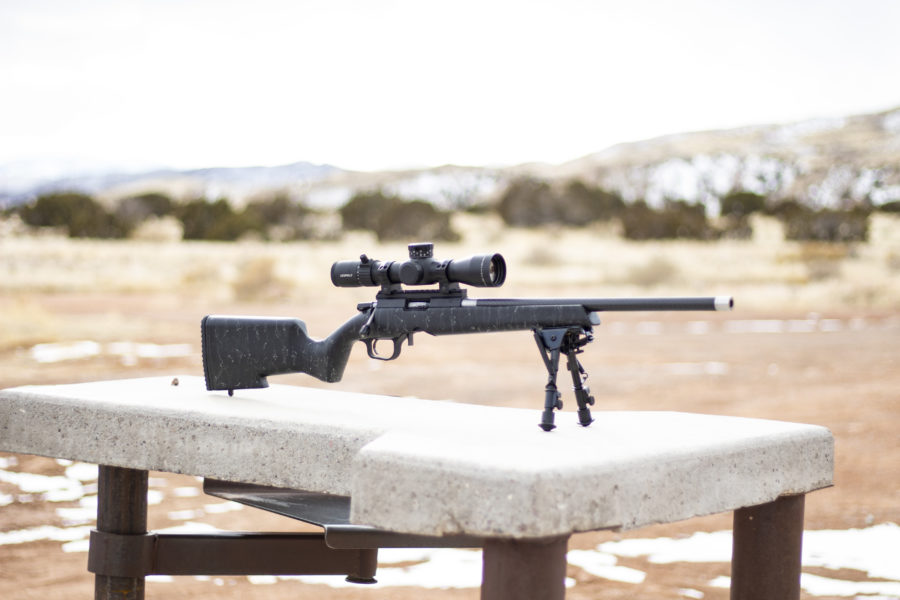 NEW: The Ranger 22 - Christensen Arms