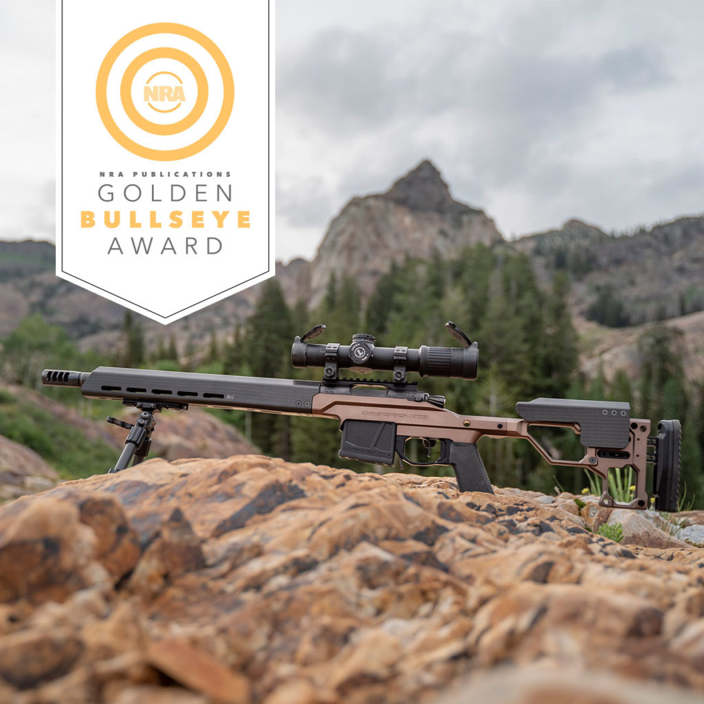 2020 Shooting Illustrated Golden Bullseye “Rifle of the Year” Award ...