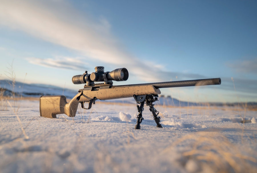 Mesa Long Range Rifle - Christensen Arms