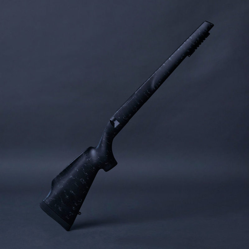 Aerograde Carbon Fiber Thumbhole Stock | Christensen Arms Rifles