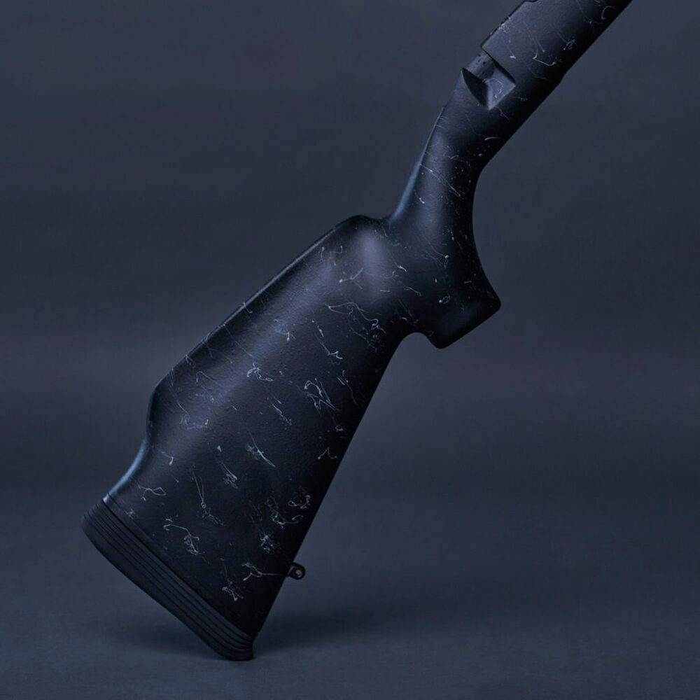 BA Tactical Carbon Fiber Composite Stock - Christensen Arms