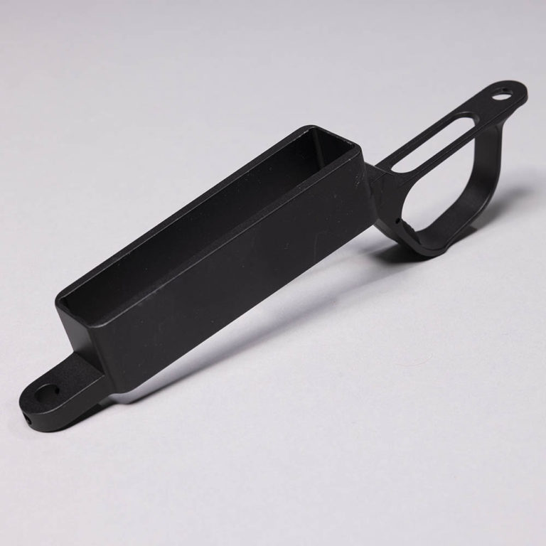 Detachable Magazine Bottom Metal - Christensen Arms