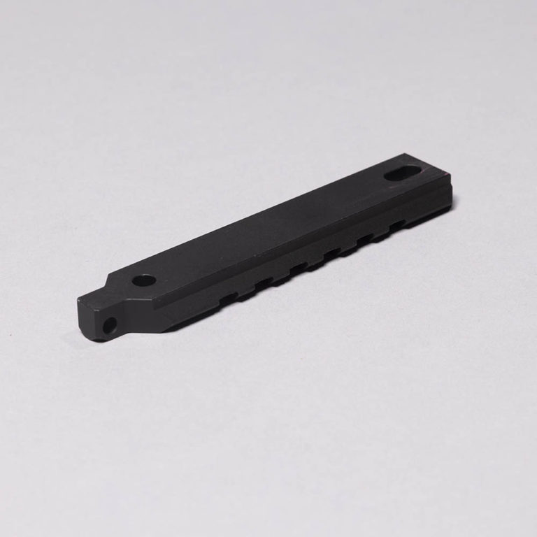 4" Bottom Picatinny Rail - Christensen Arms