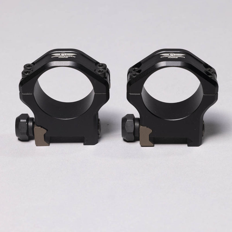 Ultralight PRSR-X2 Scope Rings - Christensen Arms