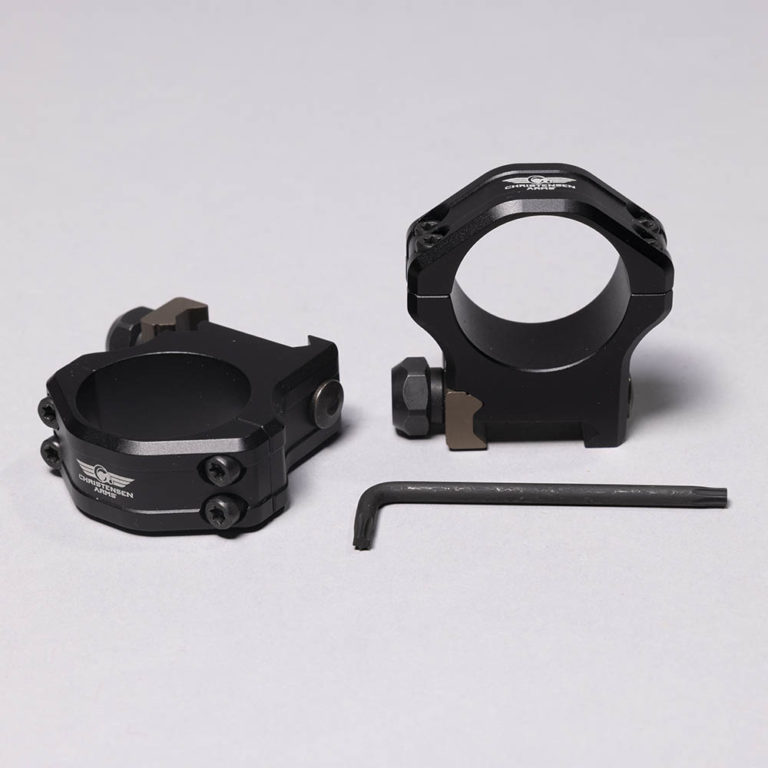 One Piece Scope Base - Std Rem 700 Action - Christensen Arms