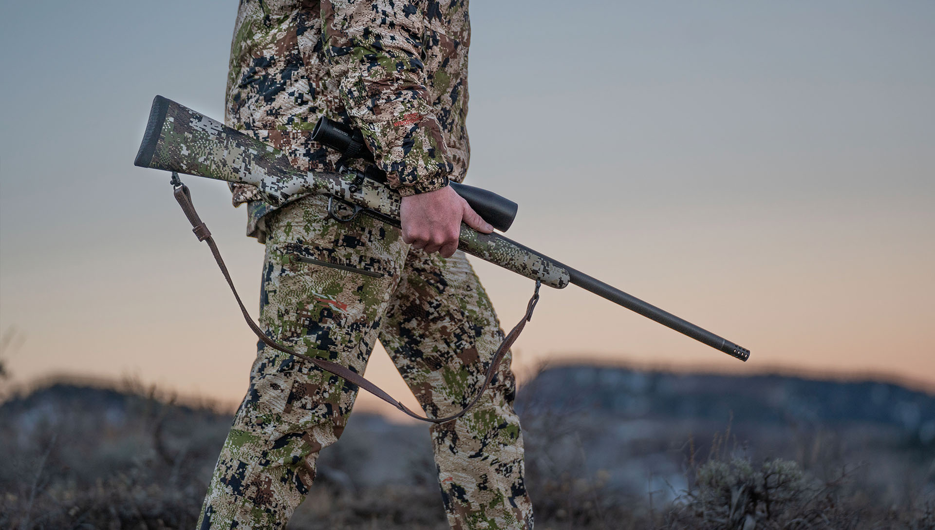 Christensen Arms | Carbon Fiber Barrels & Custom Firearms