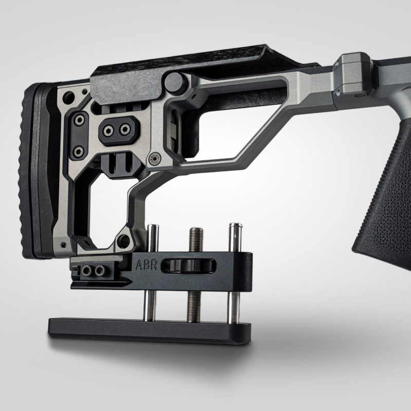 Rail Mounted A.B.R. - Christensen Arms