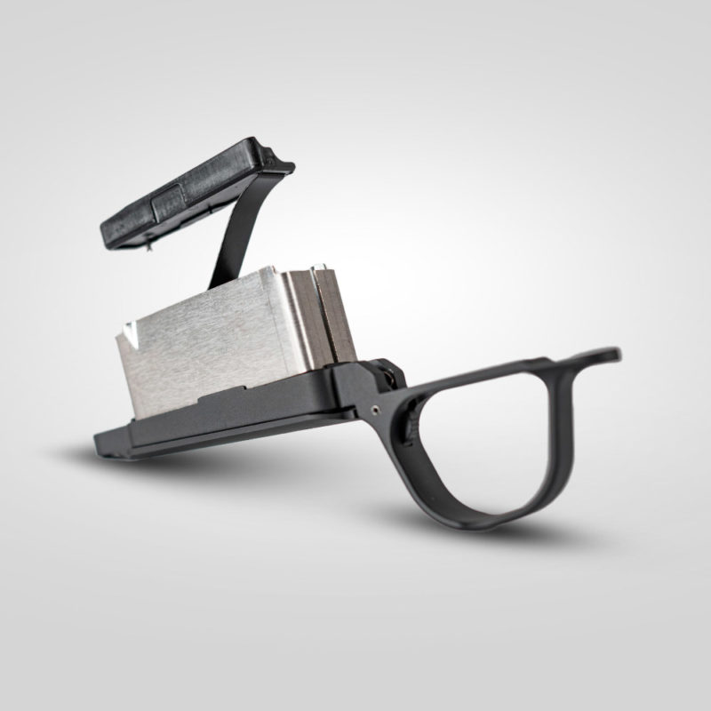 Bottom Metal Assembly-Complete - Christensen Arms