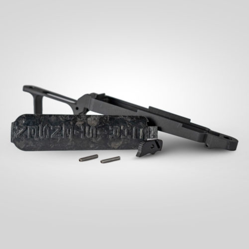 Bottom Metal Assembly-Complete - Christensen Arms