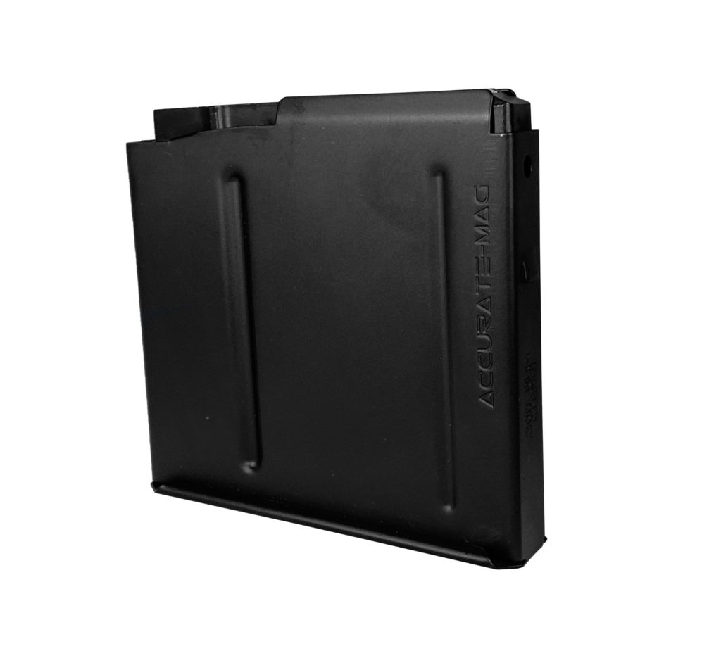 AM Steel 3-5 RD Magazines - Christensen Arms