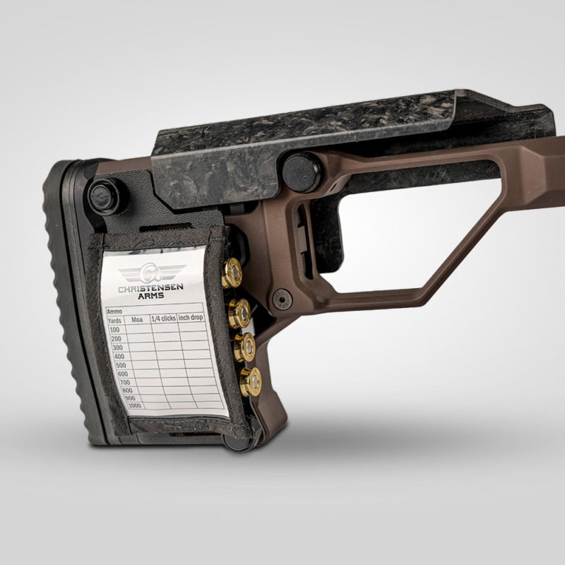 MPR Ammo Slicker - Christensen Arms