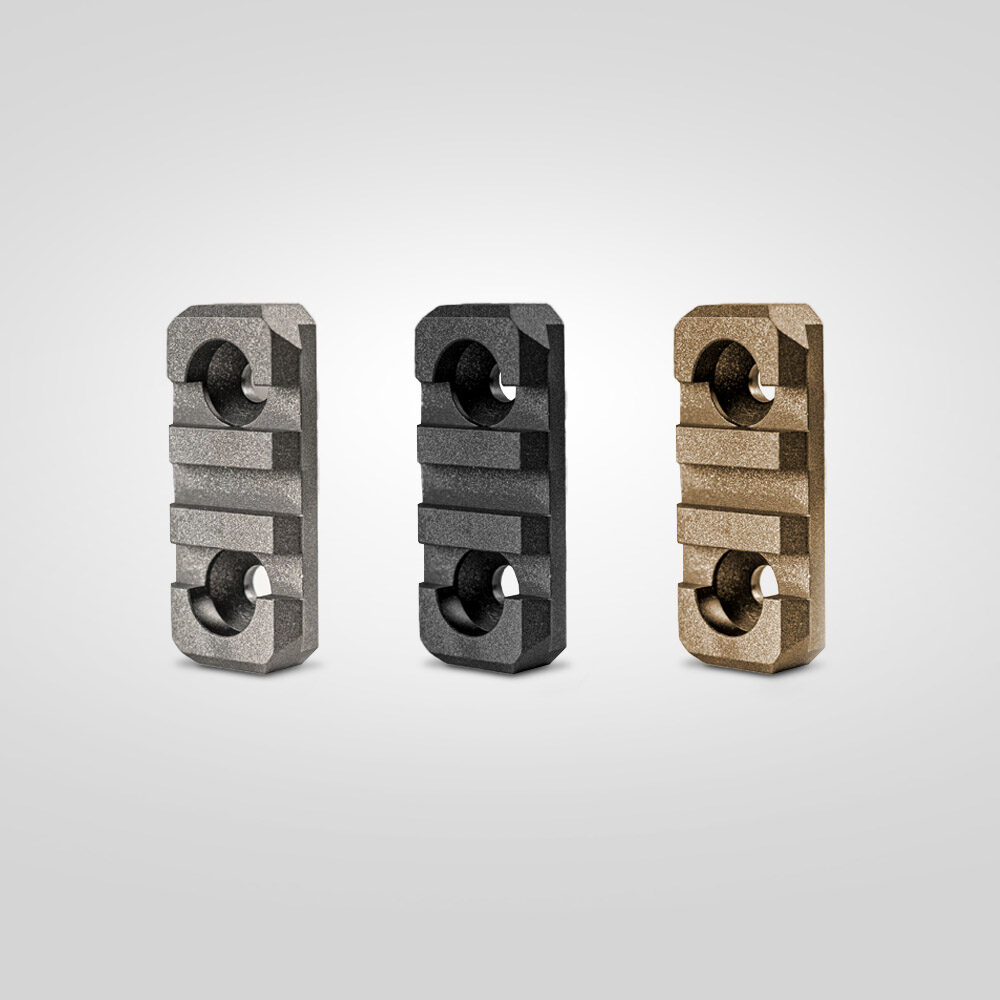 4" Bottom Picatinny Rail - Christensen Arms