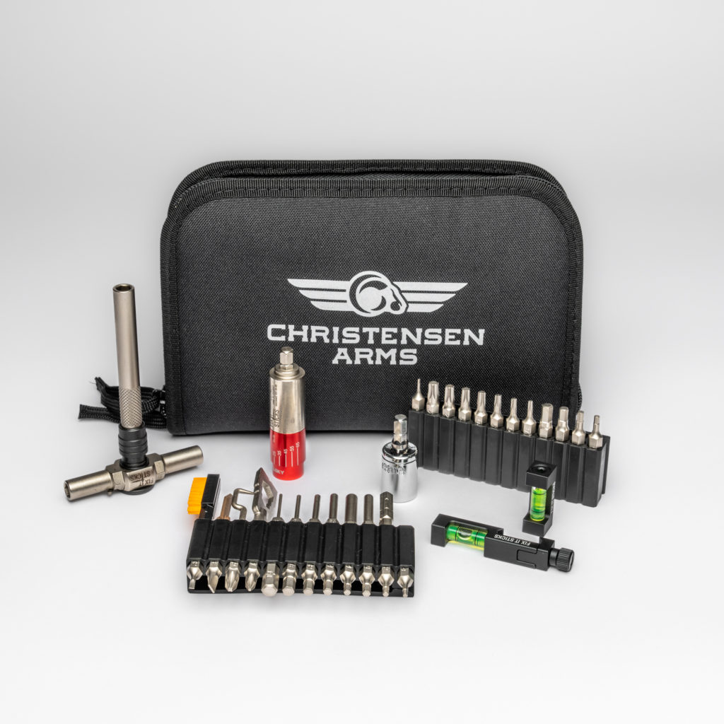 Fix It Sticks Long Range Kit - Christensen Arms