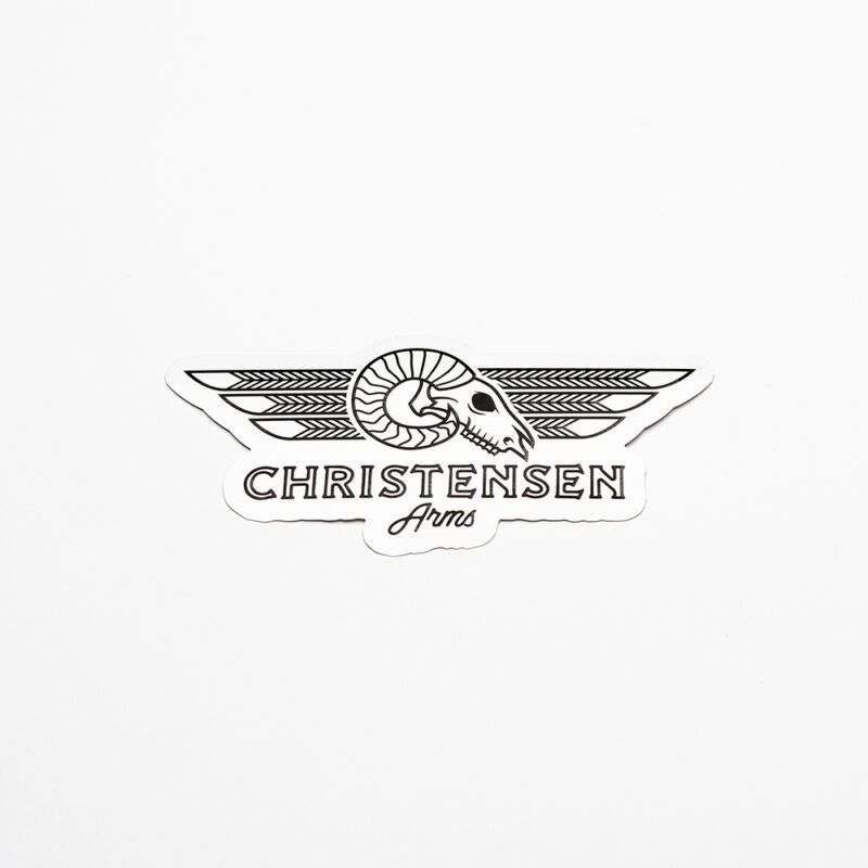 Sticker Pack 2 - Christensen Arms