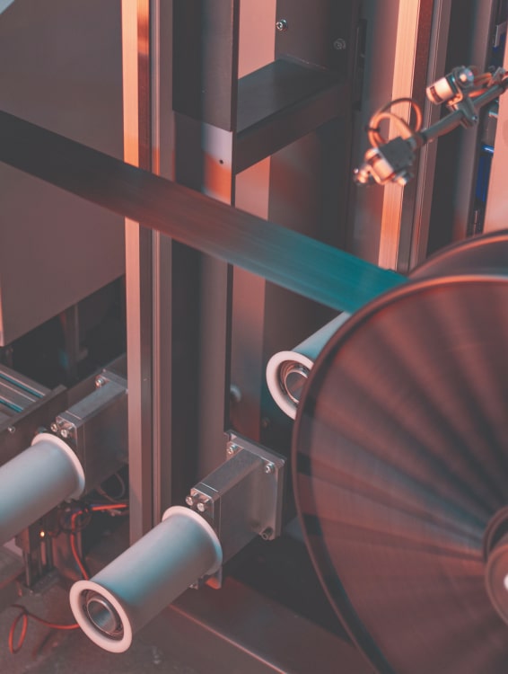 Flash Forged Technology (FFT) | Christensen Arms