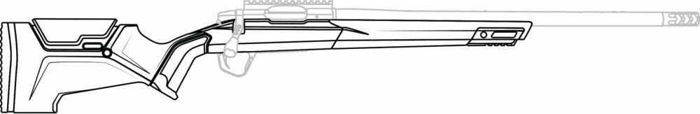 Modern Hunting Rifle (MHR) | Christensen Arms