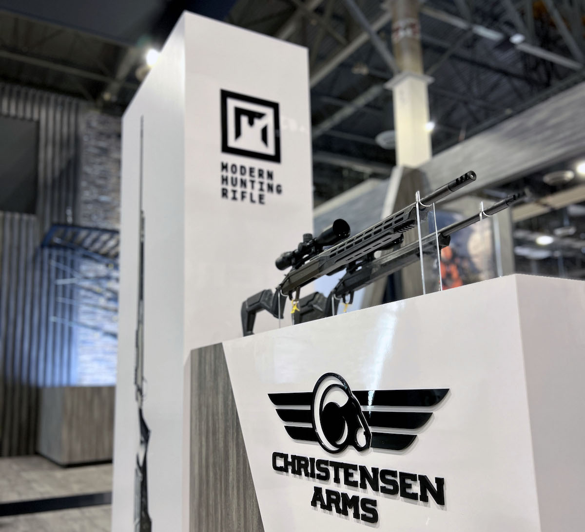 2023 SHOT Shot Recap | Christensen Arms