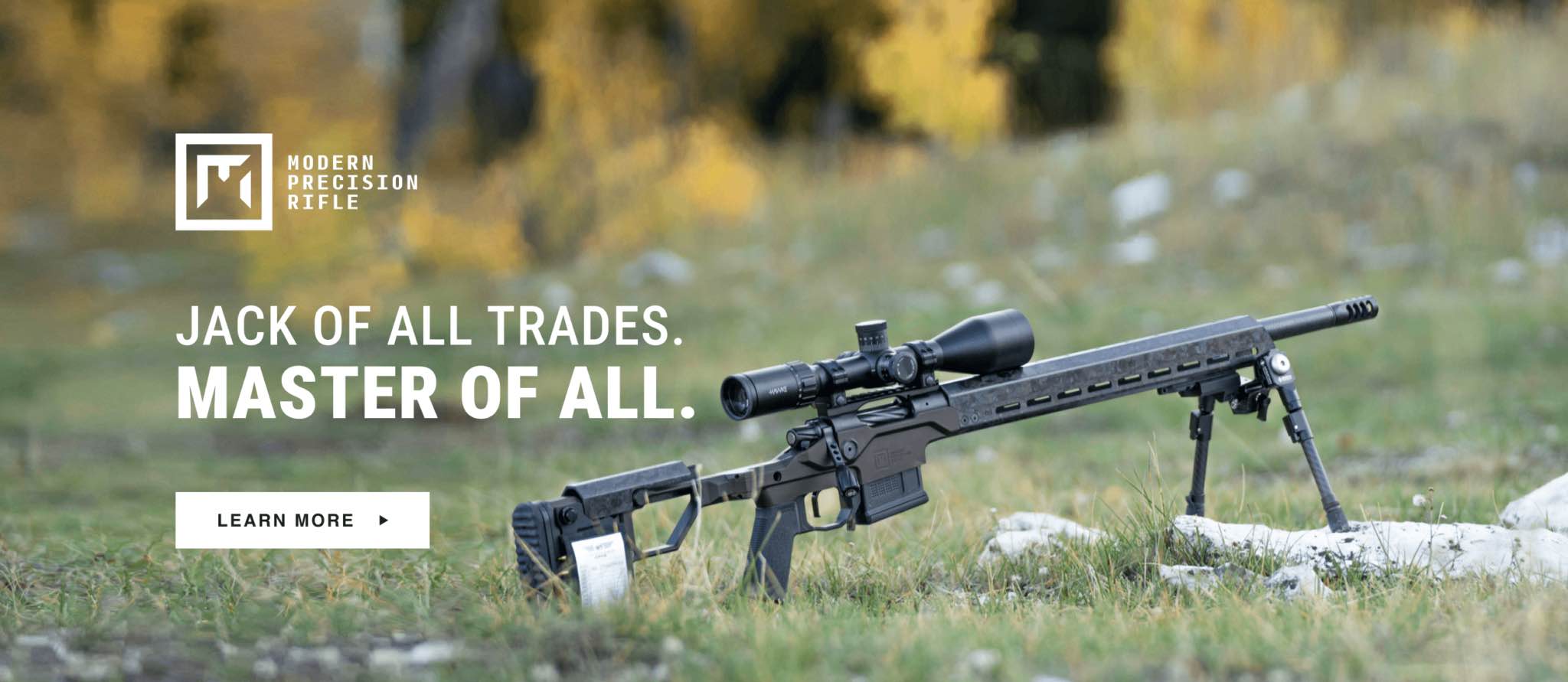 Hunting Rifles | Long-Range Rifles | Christensen Arms