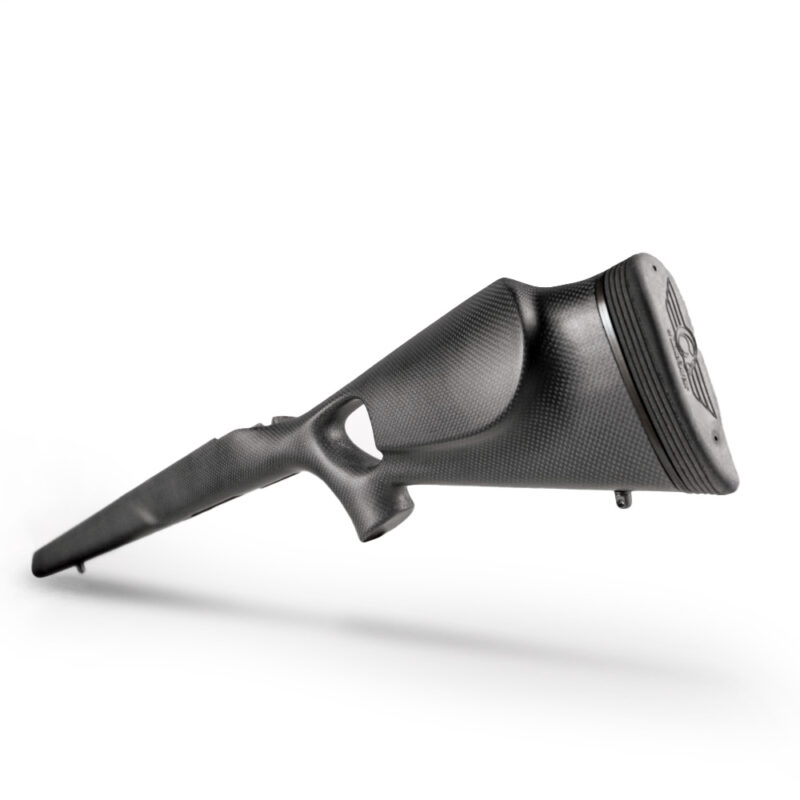 Aerograde Carbon Fiber Thumbhole Stock | Christensen Arms Rifles