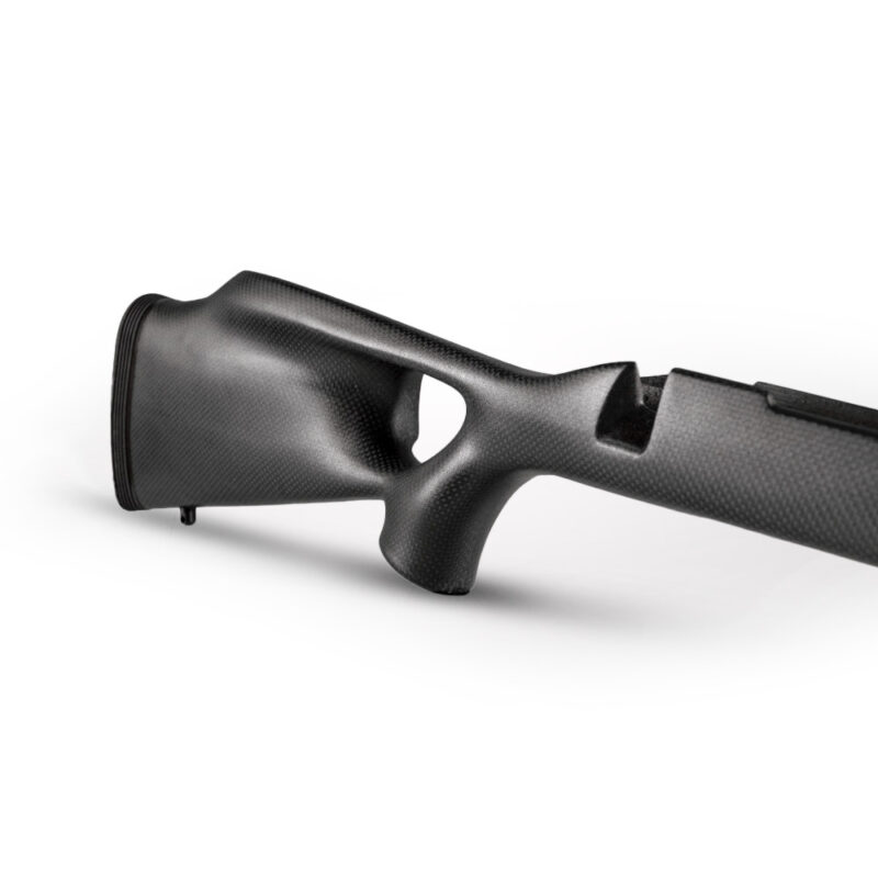 Aerograde Carbon Fiber Thumbhole Stock | Christensen Arms Rifles