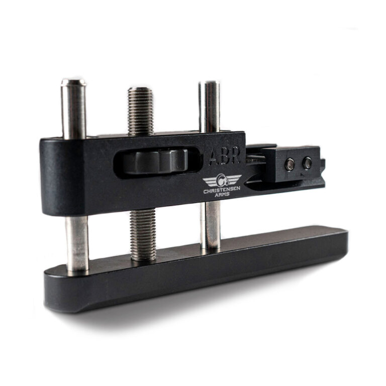 Rail Mounted A.B.R. - Christensen Arms