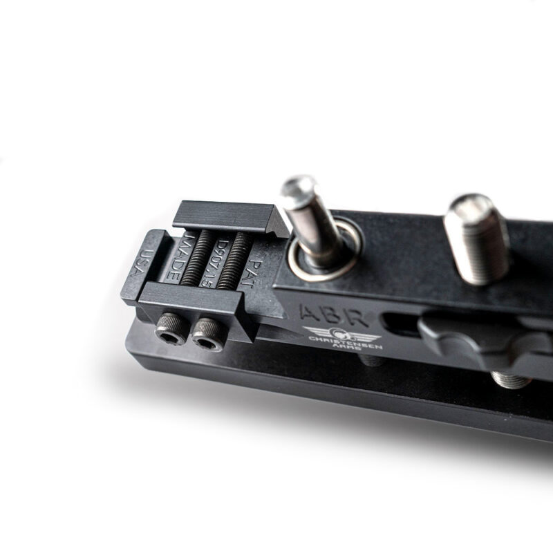 Rail Mounted A.B.R. - Christensen Arms