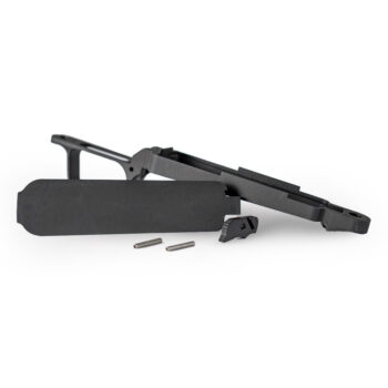Bottom Metal Assembly-Partial - Christensen Arms